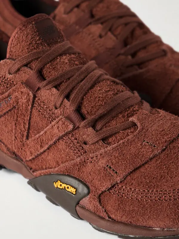 NEW BALANCE Minimus Suede Sneakers