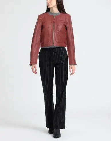 Bolongaro Trevor Leather Jacket