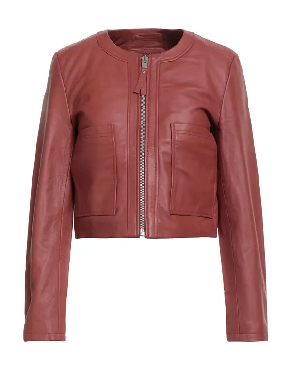 Bolongaro Trevor Leather Jacket