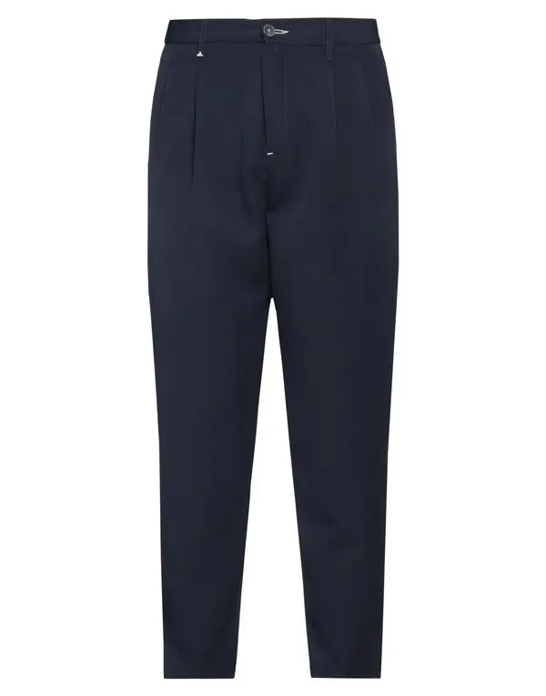 BERNA Tailored Tapered Leg Stretch Pants