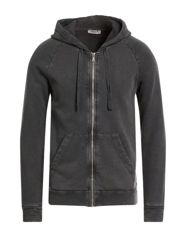 Crossley Cotton French Terry Zip-up Hoodie