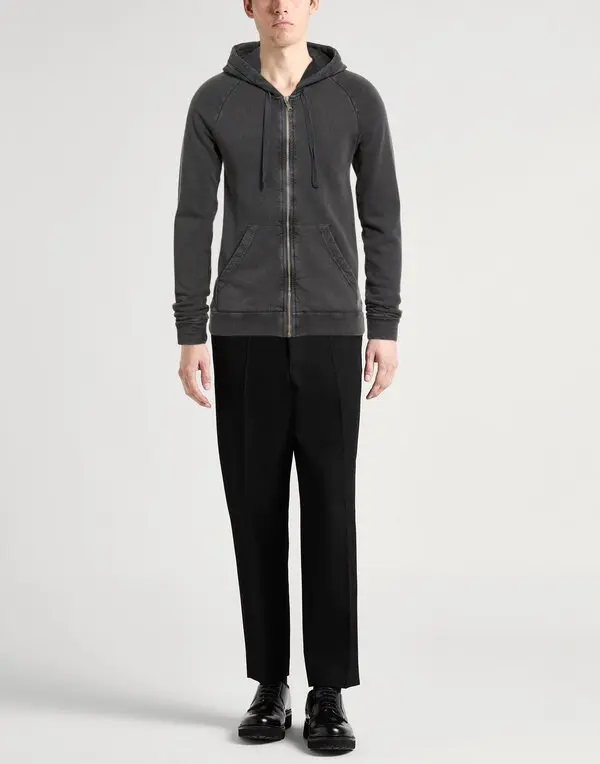 Crossley Cotton French Terry Zip-up Hoodie