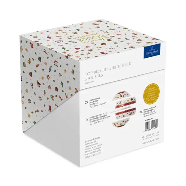 VILLEROY & BOCH Toy's Delight La Petite Boule