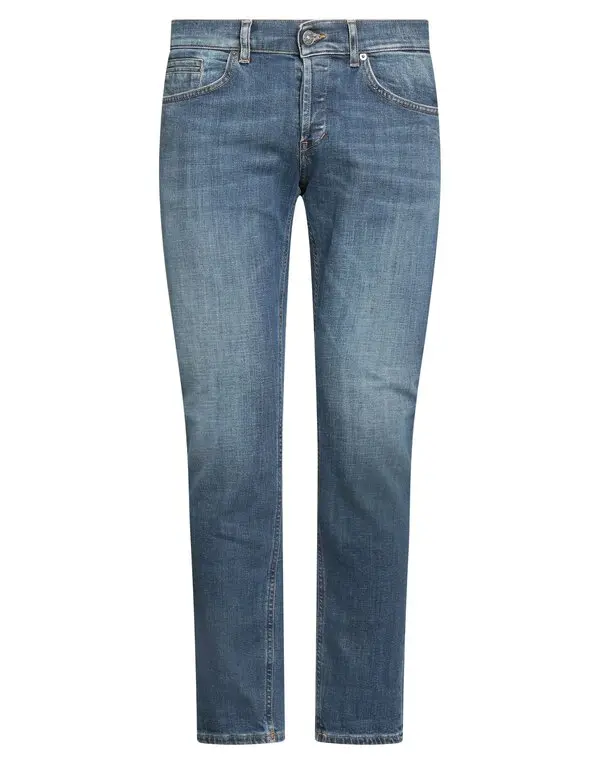 DONDUP Organic Cotton Skinny Jeans - Blue