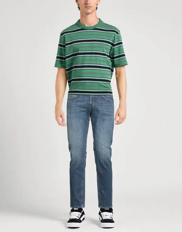 DONDUP Organic Cotton Skinny Jeans - Blue