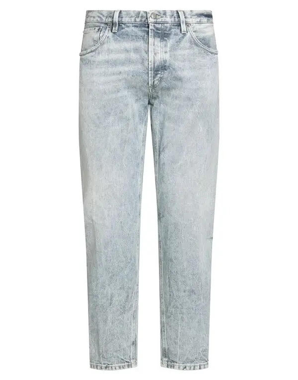 DONDUP Cotton Tapered Jeans