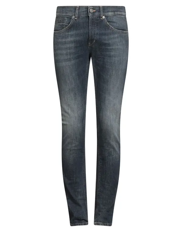 DONDUP Jeans In Cotton And Elastane