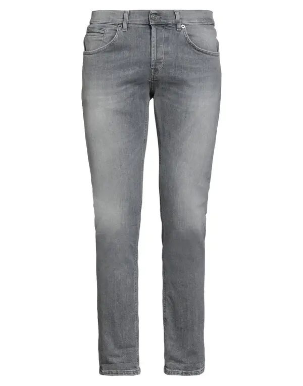 DONDUP Cotton-elastane Jeans