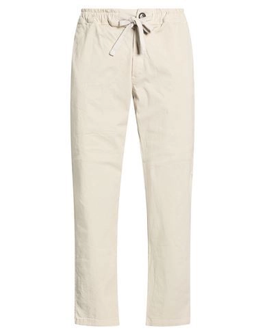 Crossley Tapered Gabardine Pants - Beige