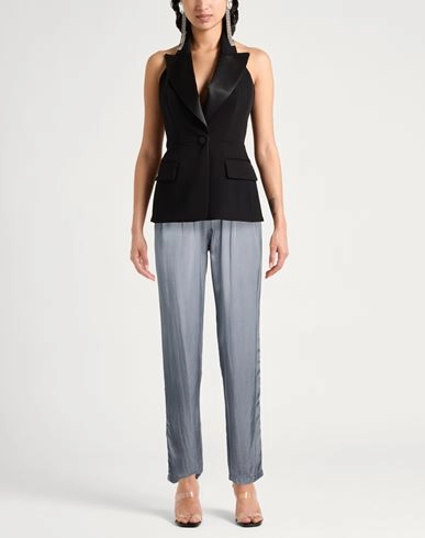 Crossley Silk And Elastane Pajama Pants