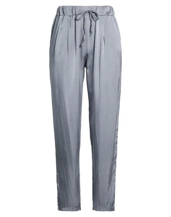 Crossley Silk And Elastane Pajama Pants