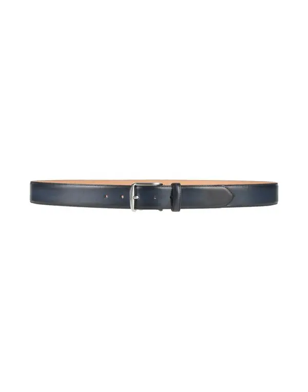 ZAMPIERE Leather Belt