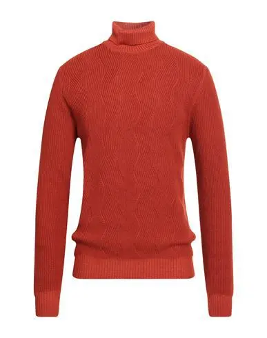 MOORER Wool Turtleneck Sweater