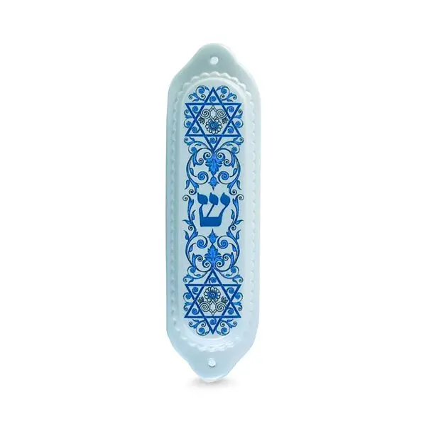 SPODE Royal Worcester & Mezuzah Case