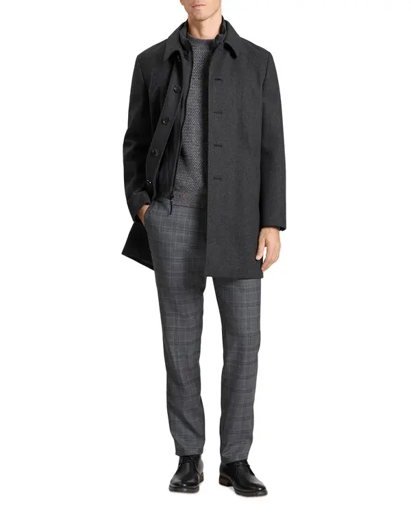 Ted Baker London Wimbledon Overcoat