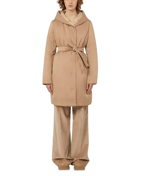 Max Mara Uggioso Reversible Down Coat