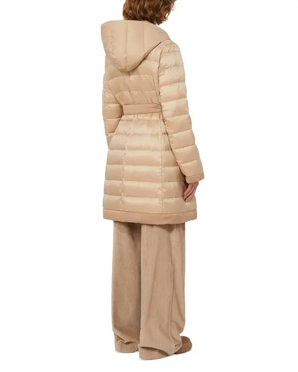 Max Mara Uggioso Reversible Down Coat