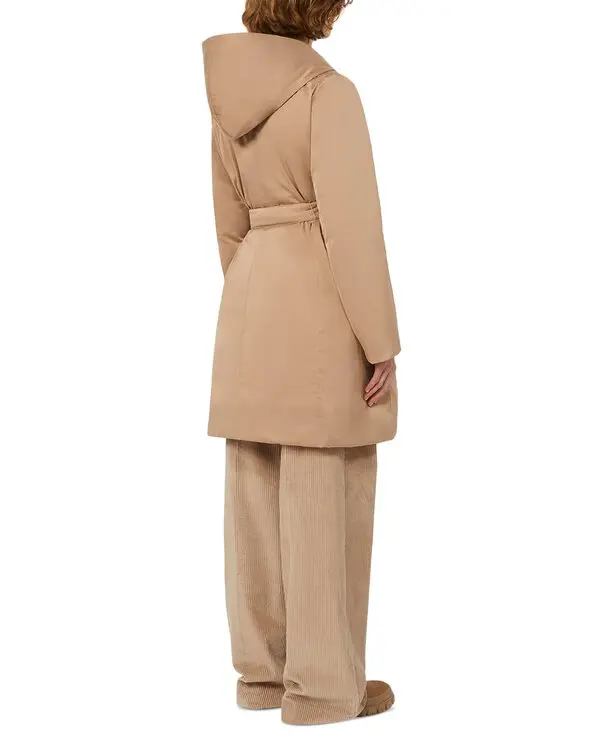 Max Mara Uggioso Reversible Down Coat