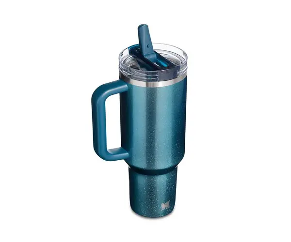 STANLEY The Quencher Protour Flip Straw Tumbler, 40 Oz - Ponderosa