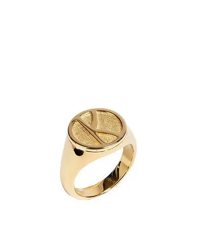 Kingsman Silver Ring - Gold
