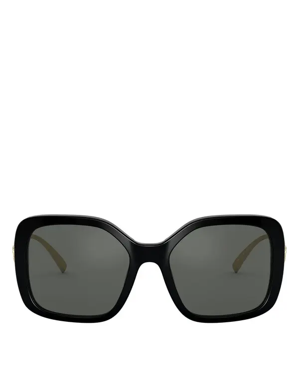 Versace Square Sunglasses, 53mm