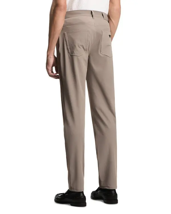Emporio Armani Regular Fit Pants