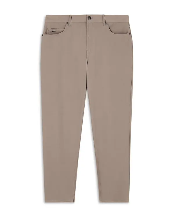 Emporio Armani Regular Fit Pants