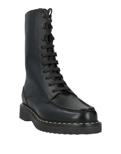 Bally Lace-up Calfskin Boots