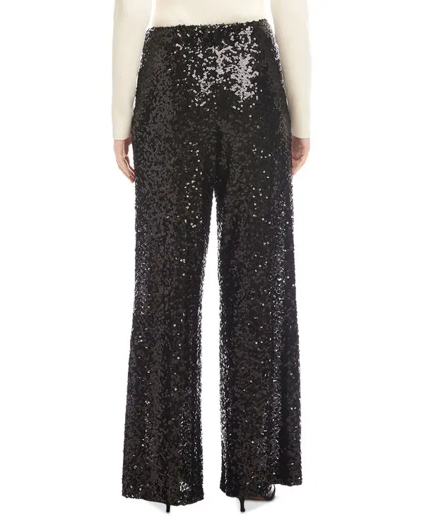 Fifteen Twenty Lynette Sequined Pants