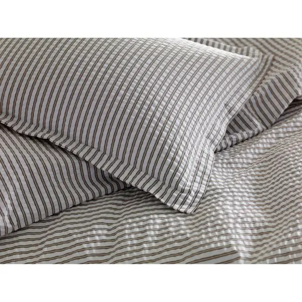 MATOUK Matteo Quilt, Twin - Bark
