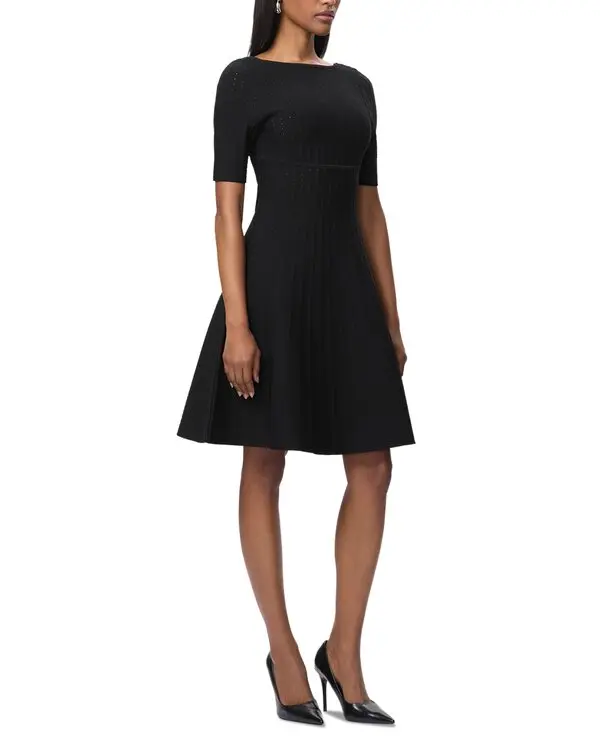 Herve Leger Donna Dress - Black