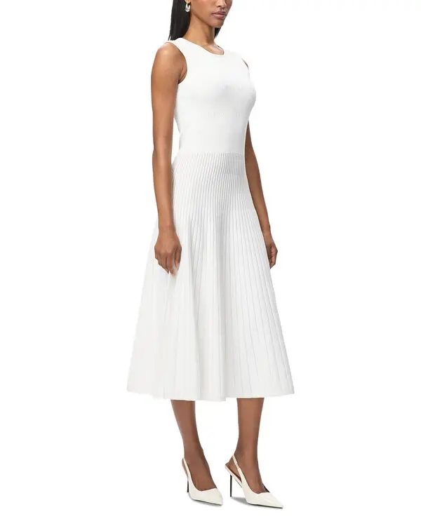 Herve Leger Cassia Dress - Alabaster