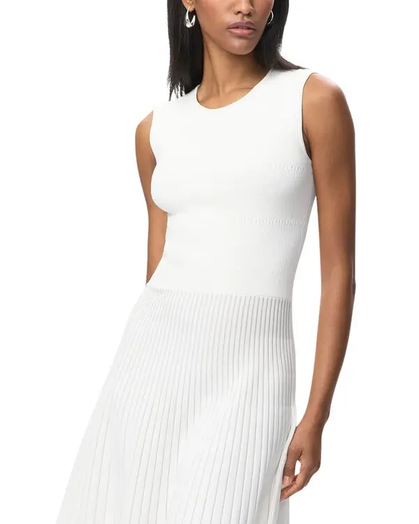 Herve Leger Cassia Dress - Alabaster