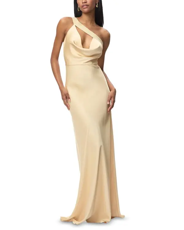Herve Leger The Fiora Gown