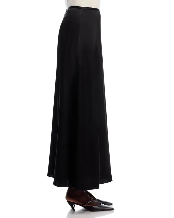 Theory A-line Maxi Skirt