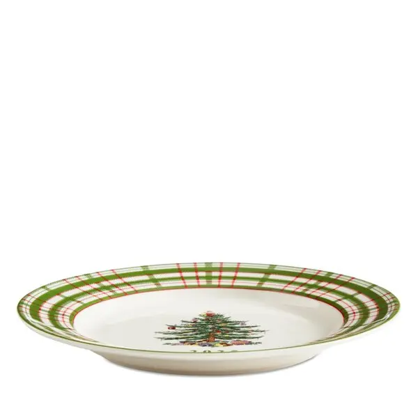 SPODE Christmas Tree 2025 Annual Collector Plate