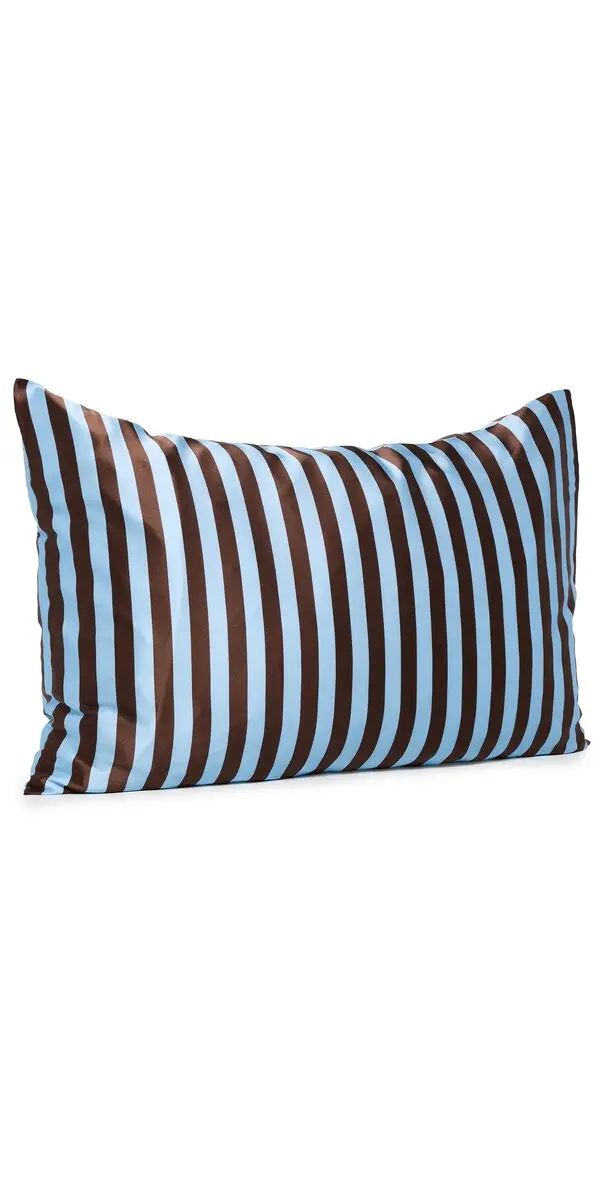 HOMMEY Silk Pillowcase - Iced Chocolate