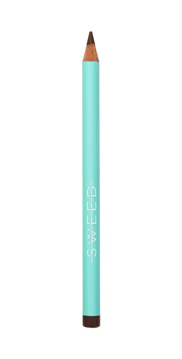 SWEED LASHES Satin Kohl Eye Pencil - Dusty Brown