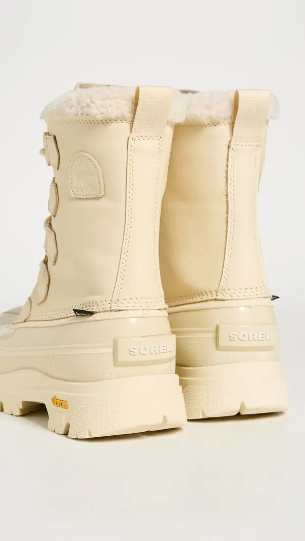 Sorel Caribou Horizon Gtx Boots - Honey White