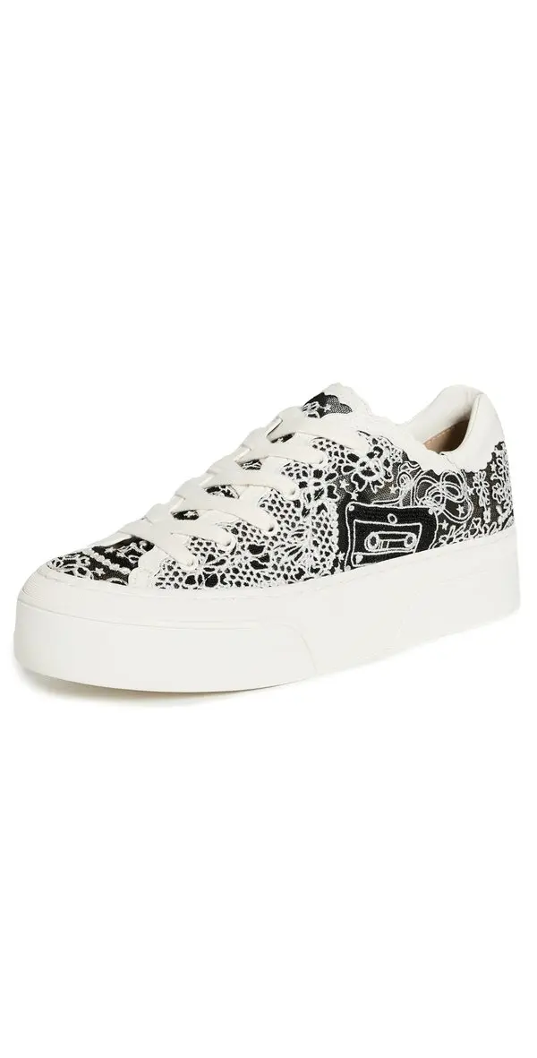 Zimmermann Pixie Low Sneakers