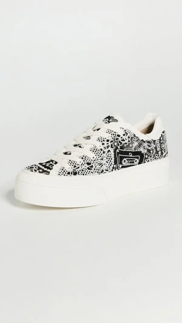 Zimmermann Pixie Low Sneakers