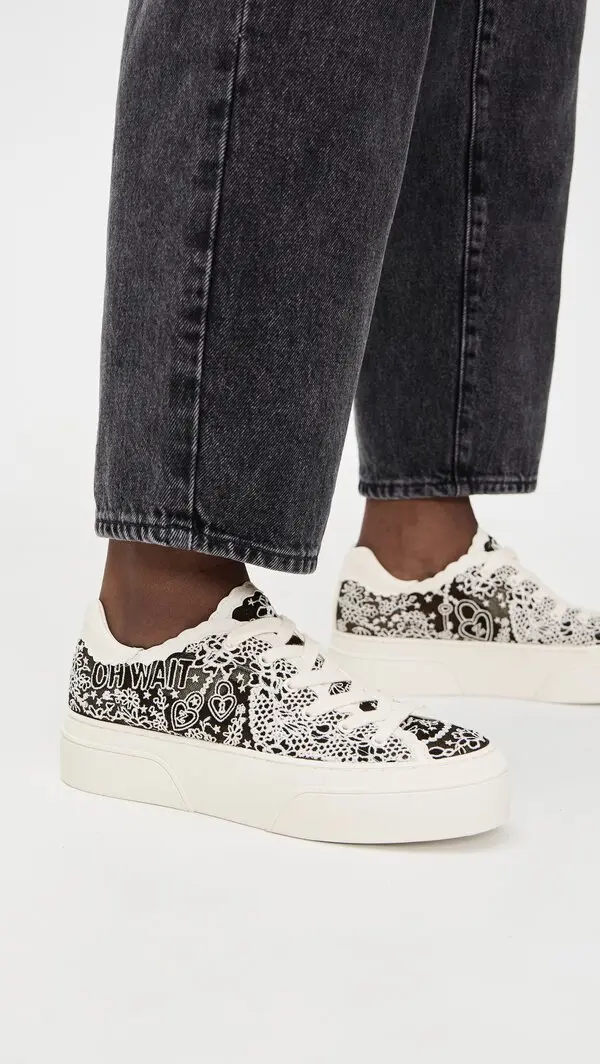 Zimmermann Pixie Low Sneakers