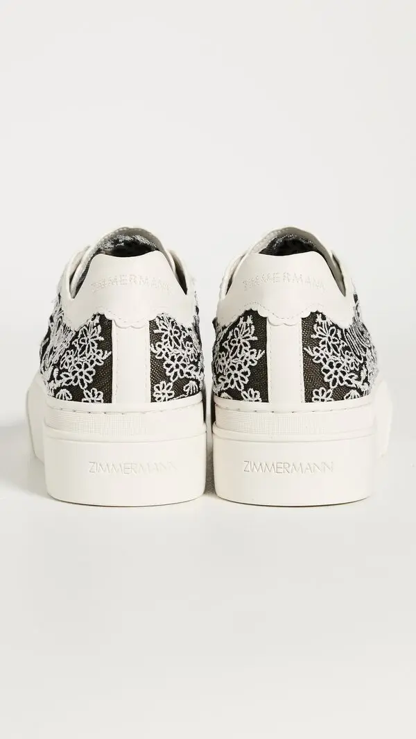 Zimmermann Pixie Low Sneakers