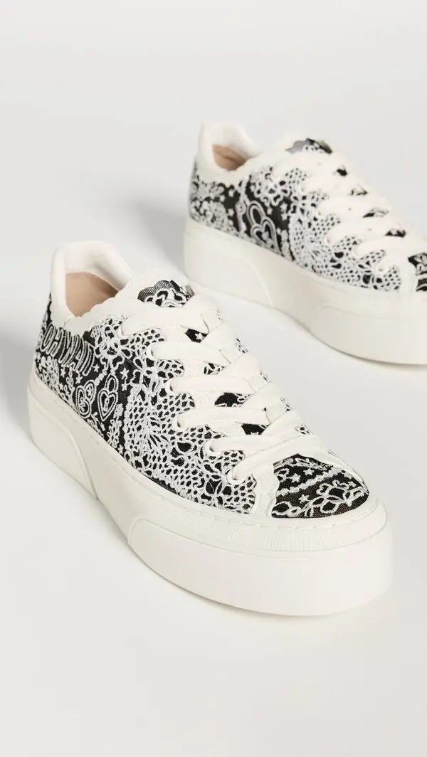 Zimmermann Pixie Low Sneakers