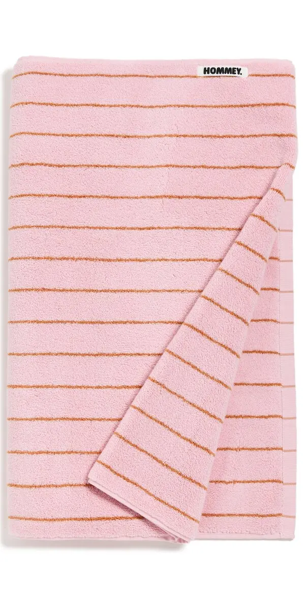 HOMMEY Bath Towel - Fleur