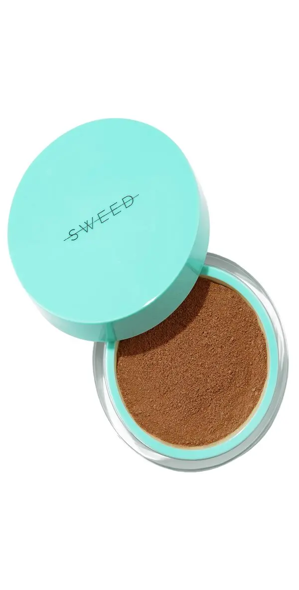 SWEED LASHES Miracle Powder - Golden Deep