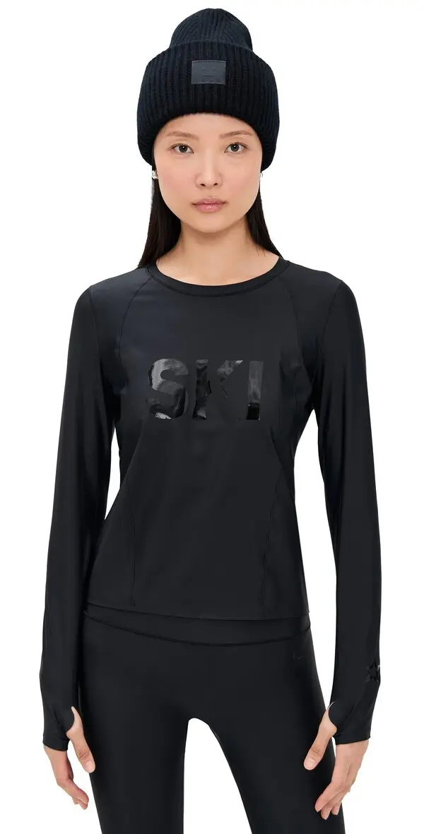 Perfect Moment Ski Crew Baselayer Top