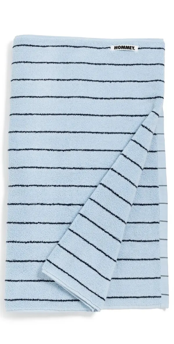 HOMMEY Bath Towel - Mist