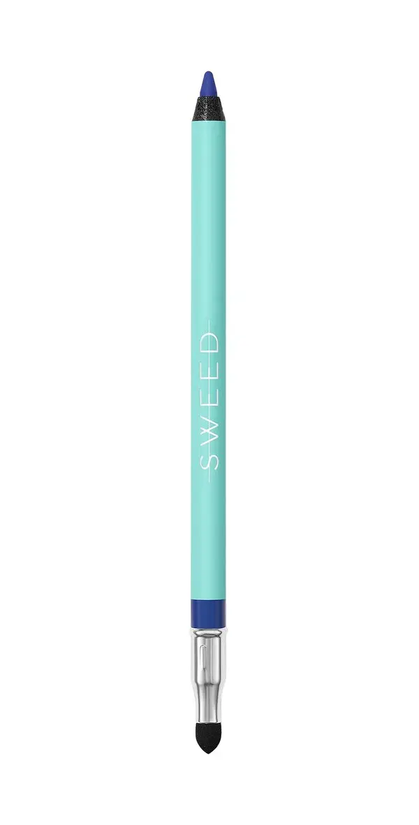 SWEED LASHES Satin Eyeliner - Diana Blue