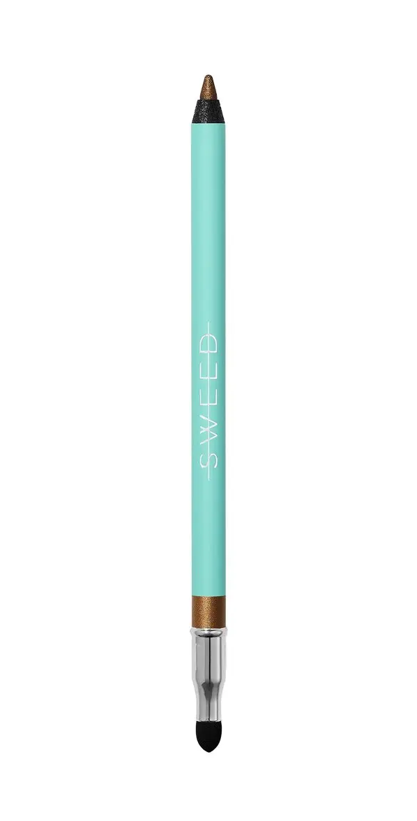 SWEED LASHES Satin Eyeliner - Golden Beetle